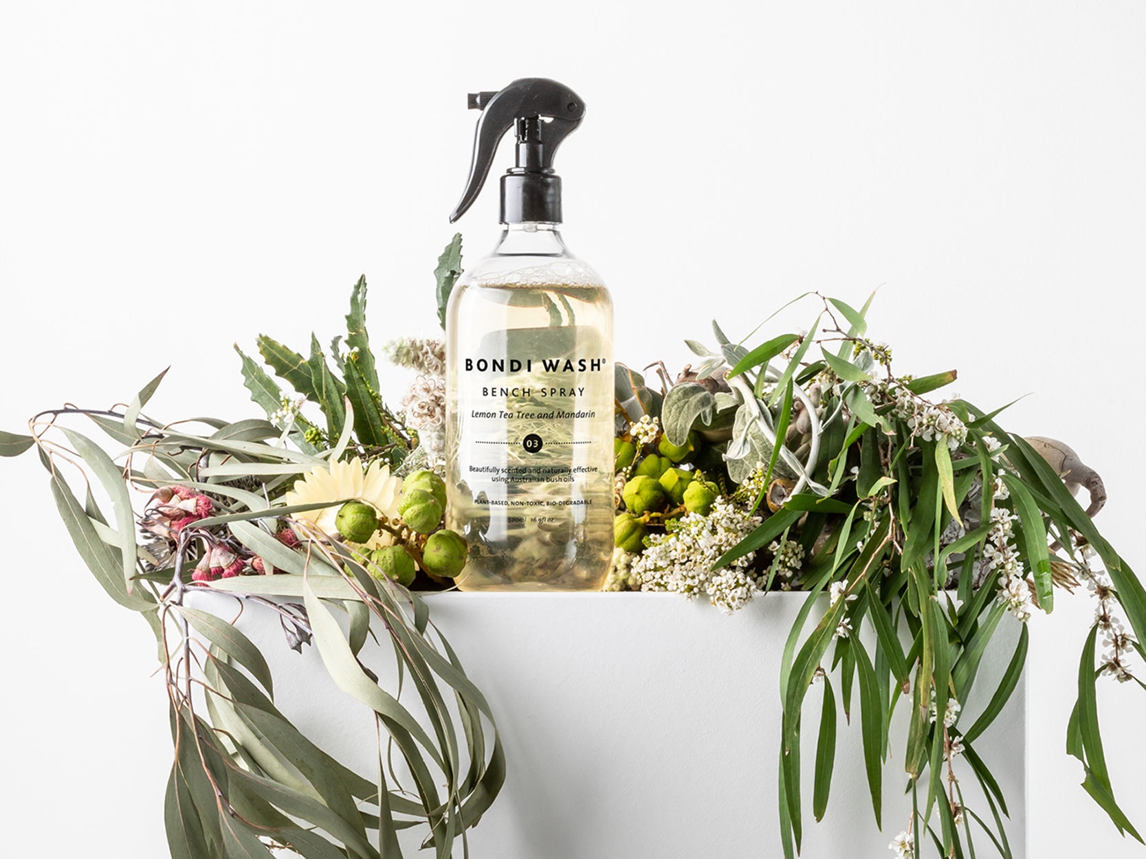 Why The Bench Spray Is Our Hero – Bondi Wash Europe