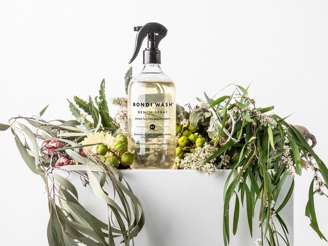 Why The Bench Spray Is Our Hero – Bondi Wash Europe
