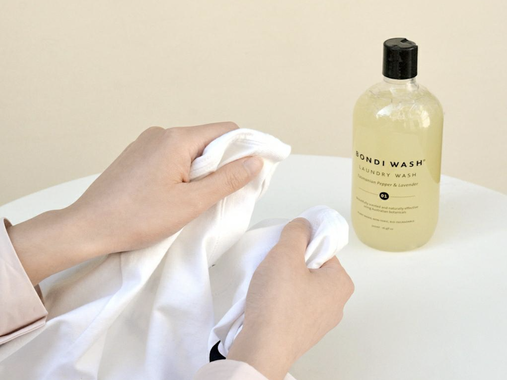 OUR GUIDE TO BEST LAUNDRY PRACTICE – Bondi Wash Europe