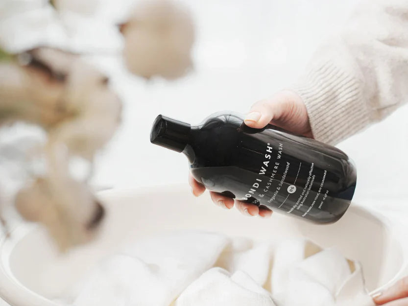 A GUIDE TO BEST PRACTICE GARMENT CARE – Bondi Wash Europe
