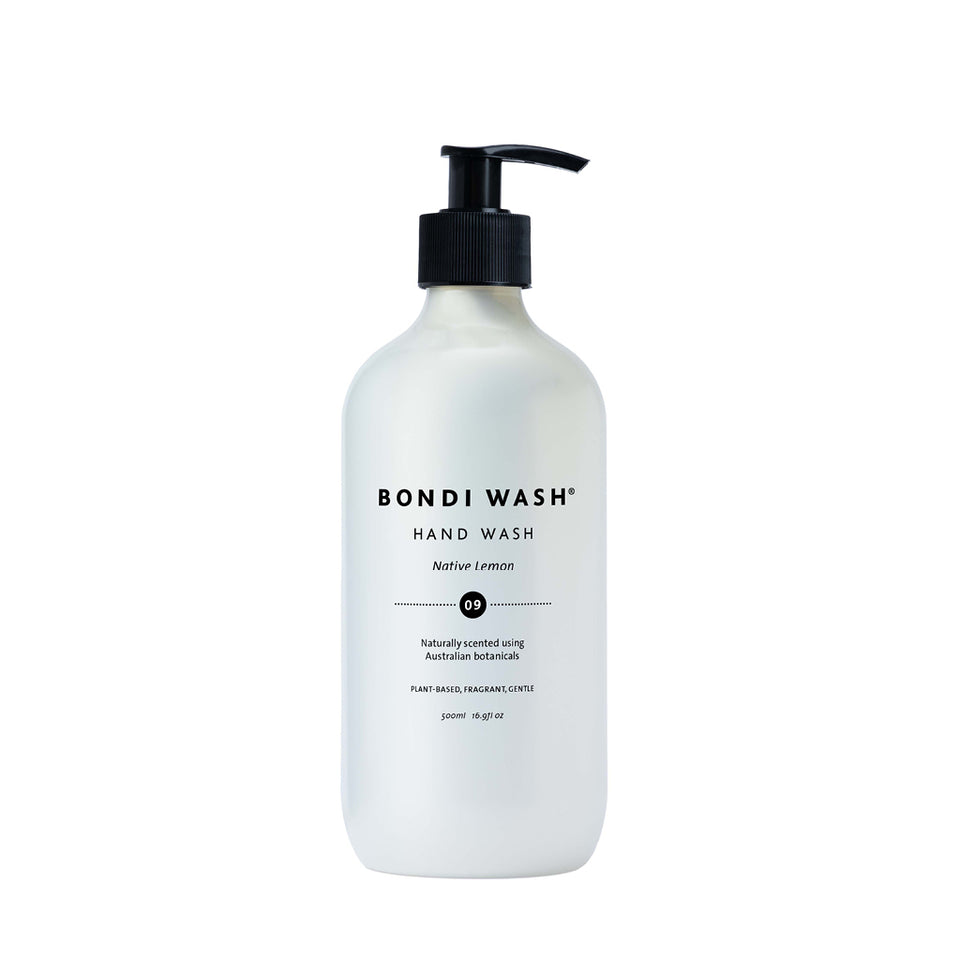 Natural body products using Australian botanicals - Bondi Wash Europe